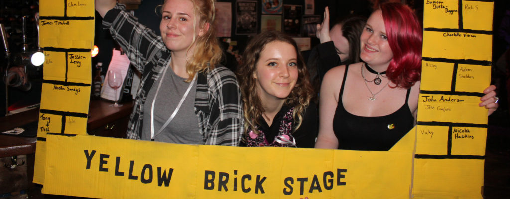 Events Management Header - DV8 Sussex