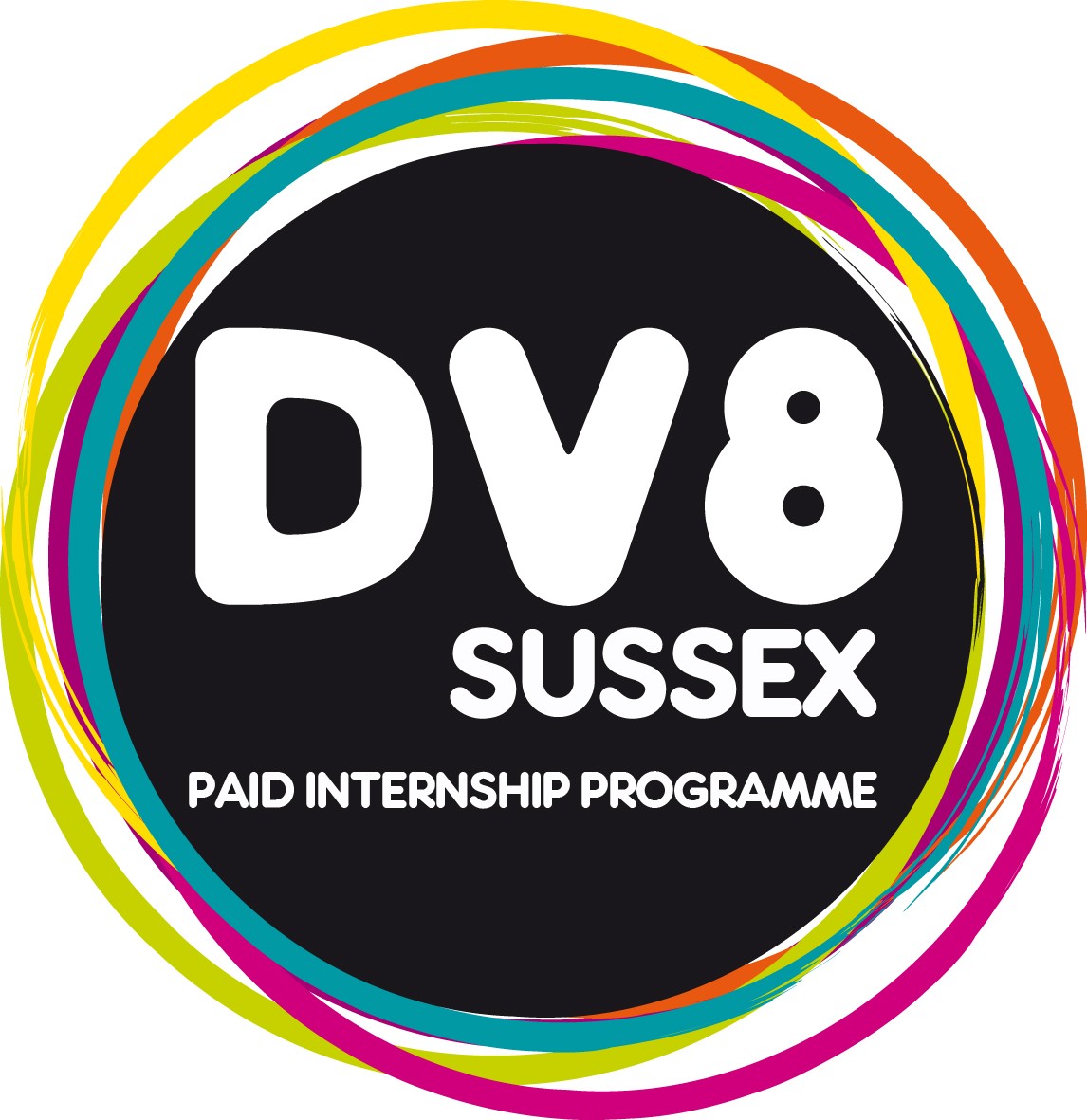 Dv8 PIP logo - DV8 Sussex
