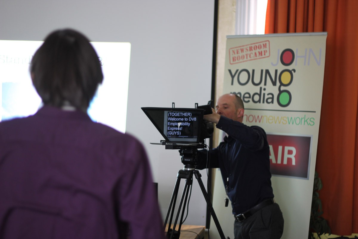 John Young Media - Enterprise Express! - Dv8 Sussex