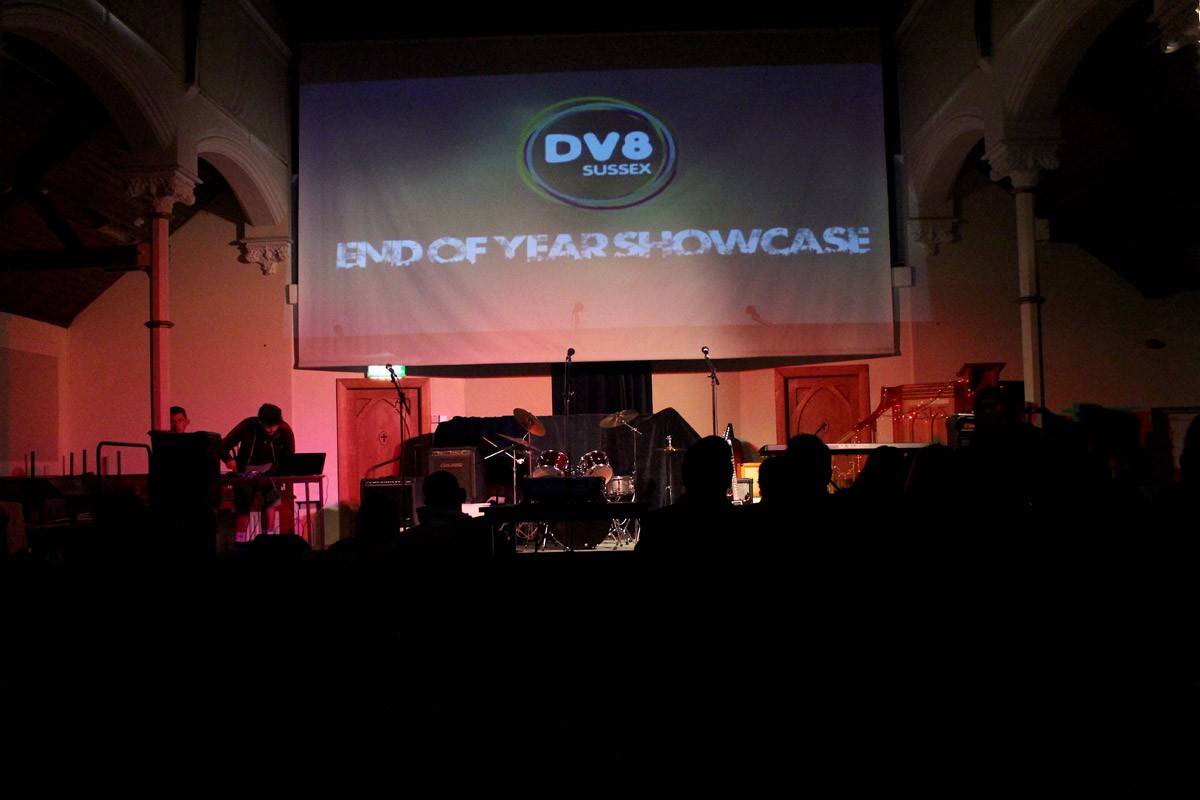 Dv8 Sussex End of Year Showcase 2016 | Dv8 Sussex
