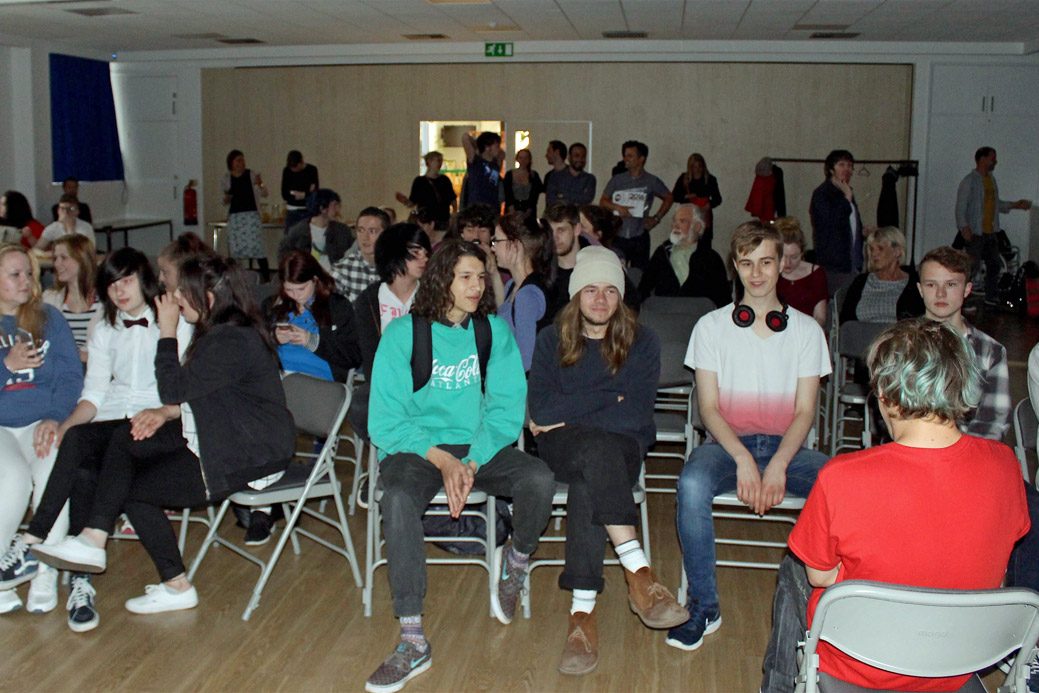 Dv8 Sussex End of Year Showcase 2016 | Dv8 Sussex