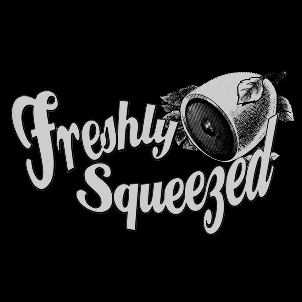 Freshly Squeezed Logo - DV8 Sussex