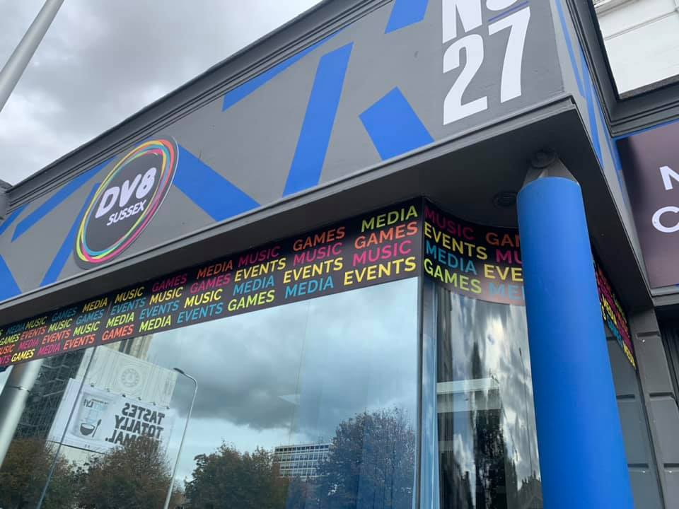 Our Campuses - DV8 Sussex