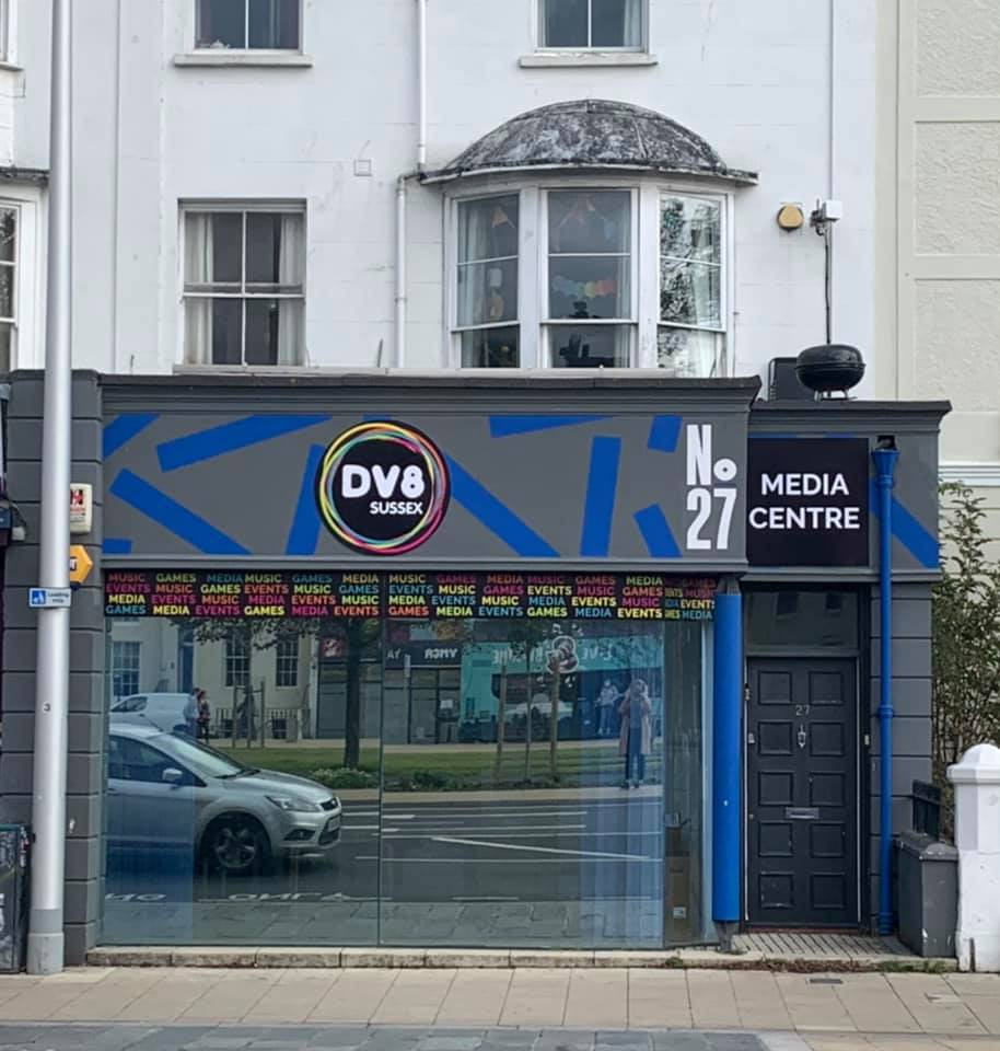 Our Campuses - DV8 Sussex