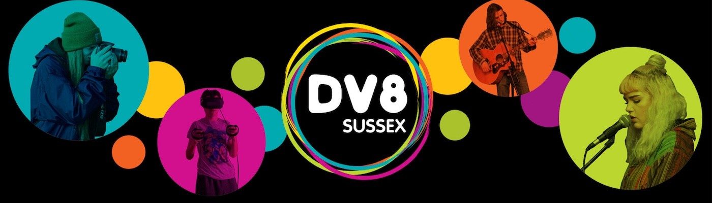 Dv8 Sussex: Creative College and Education in Brighton and Bexhill